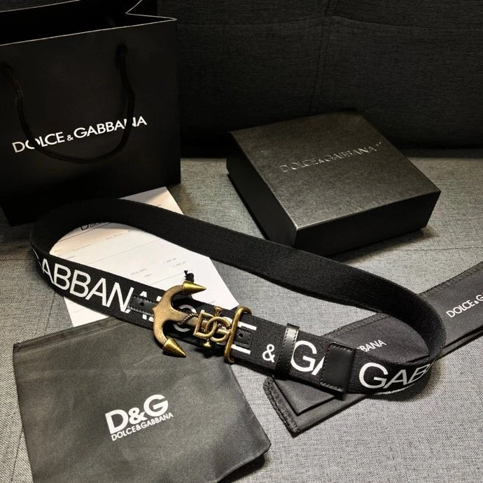 Reasonably priced Dolce Gabbana Belts