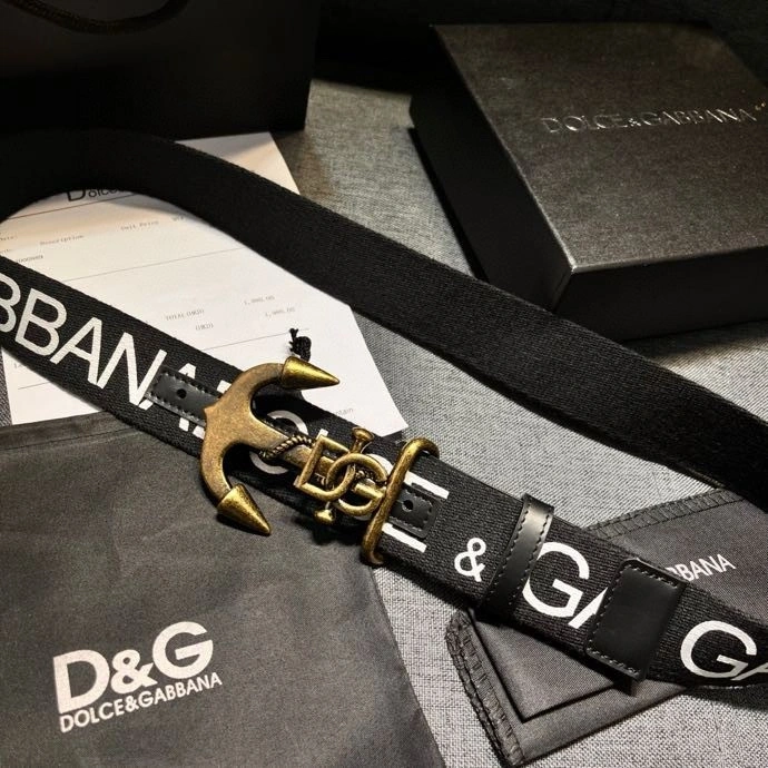 Reasonably priced Dolce Gabbana Belts