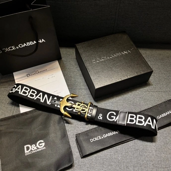 Reasonably priced Dolce Gabbana Belts