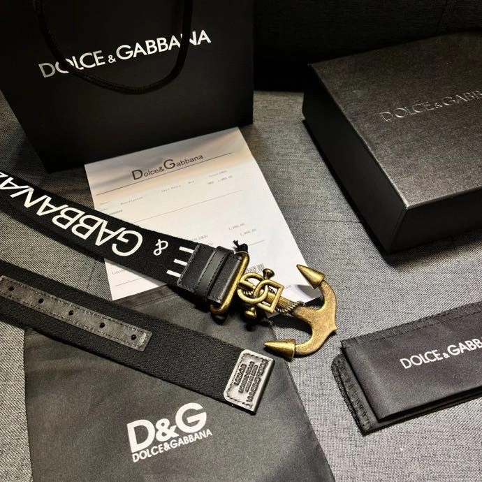 Reasonably priced Dolce Gabbana Belts