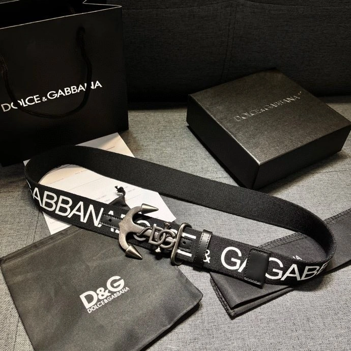 Reasonably priced Dolce Gabbana Belts