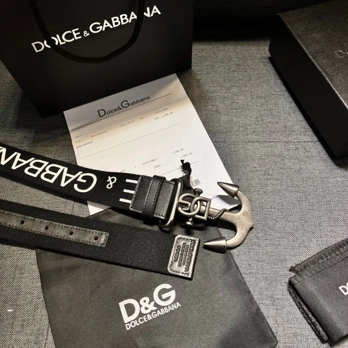 Reasonably priced Dolce Gabbana Belts