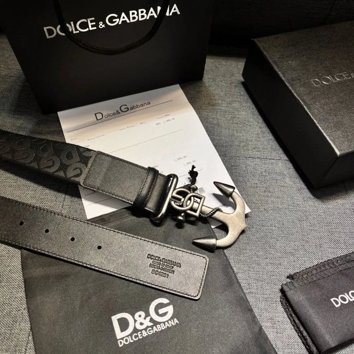 Precise copy Dolce Gabbana Belts