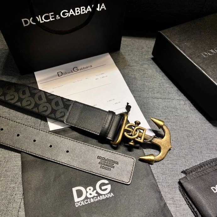 Precise copy Dolce Gabbana Belts