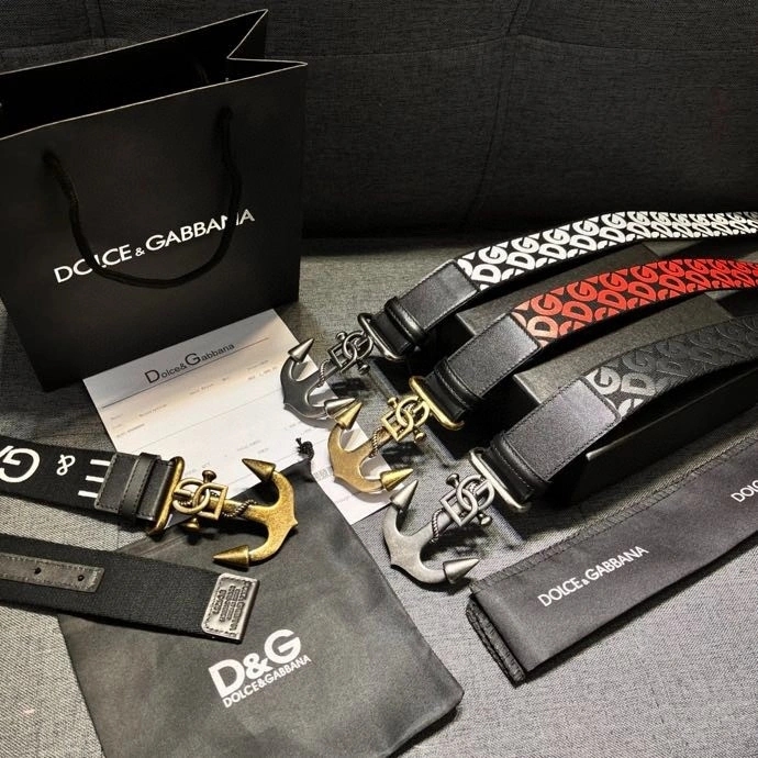 Precise copy Dolce Gabbana Belts