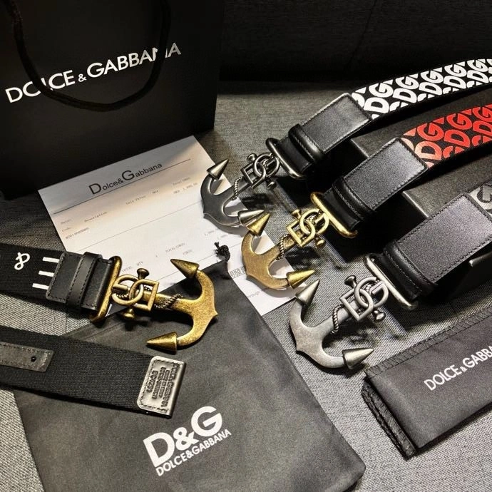 Inexpensive Dolce Gabbana Belts