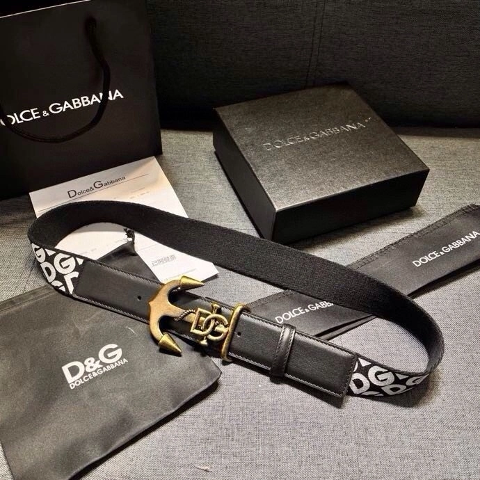 Perfect replica Dolce Gabbana Belts