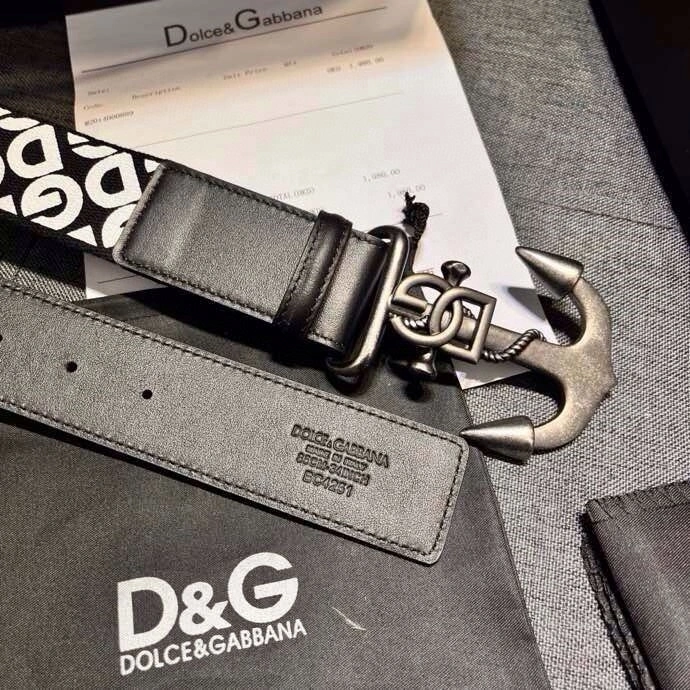 Perfect replica Dolce Gabbana Belts