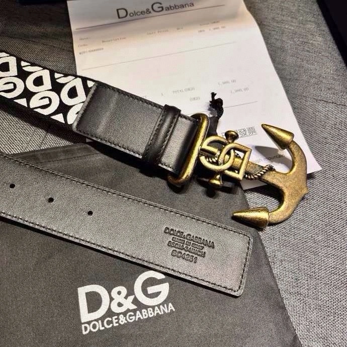 Perfect replica Dolce Gabbana Belts