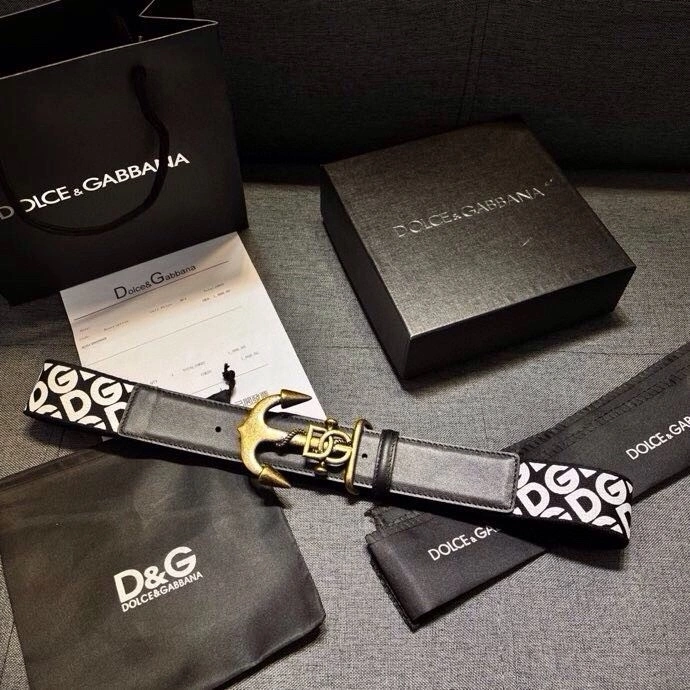 Perfect replica Dolce Gabbana Belts
