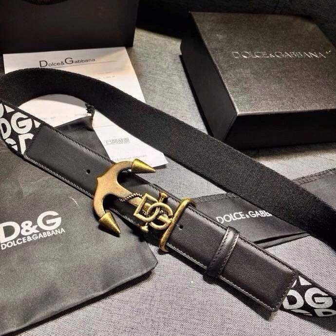 Perfect replica Dolce Gabbana Belts