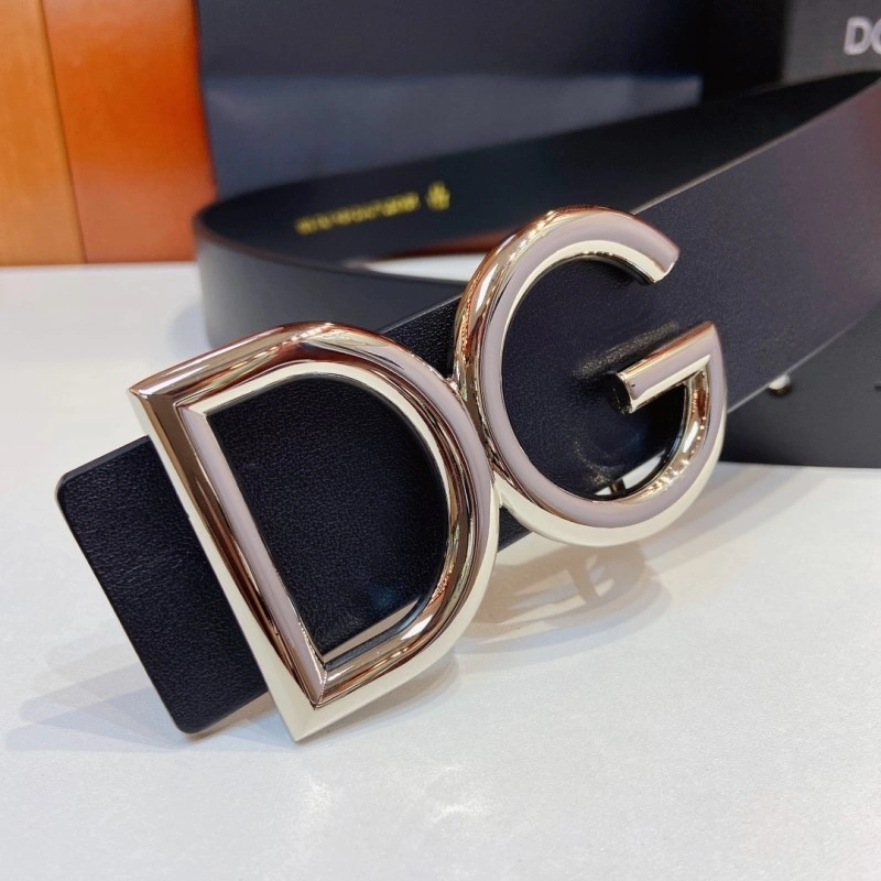 Accurate model Dolce Gabbana Belts