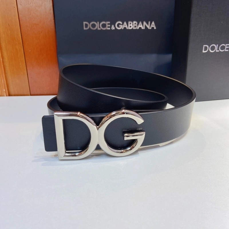 Accurate model Dolce Gabbana Belts