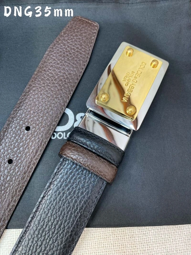 Dolce Gabbana Belts