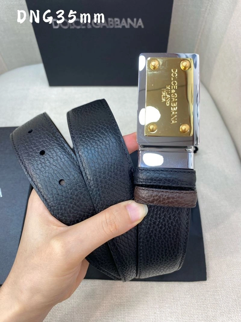 Mirror quality Dolce Gabbana Belts