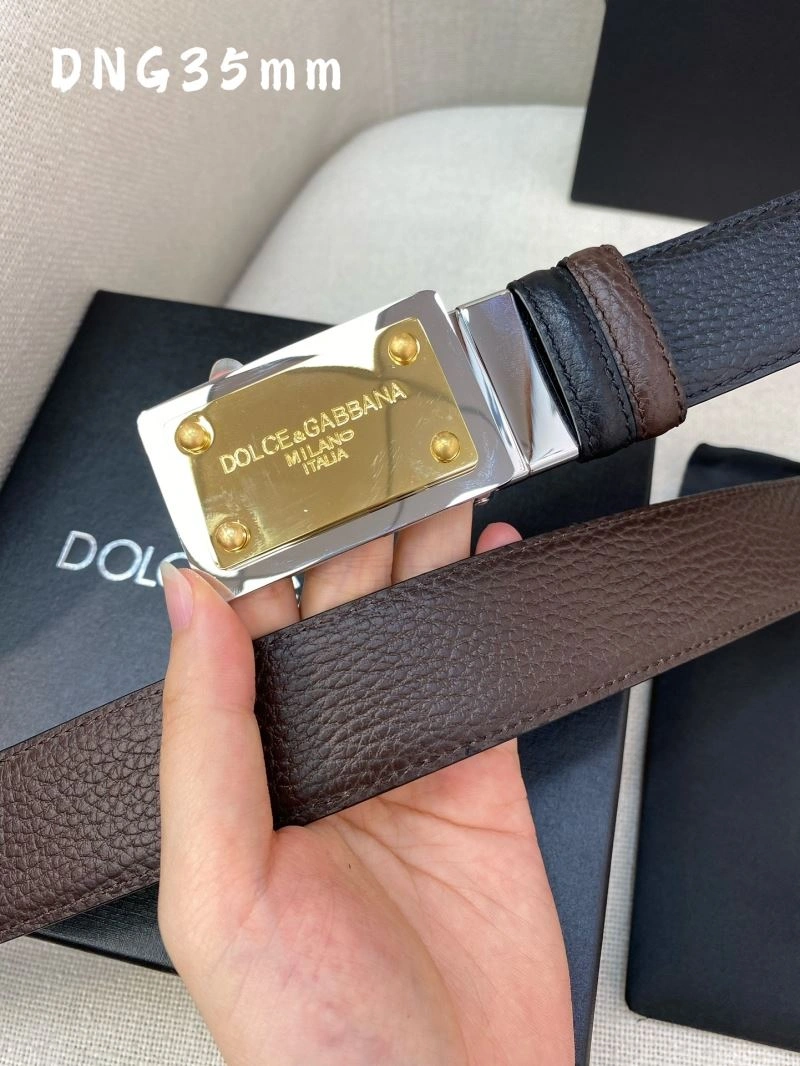 Mirror quality Dolce Gabbana Belts