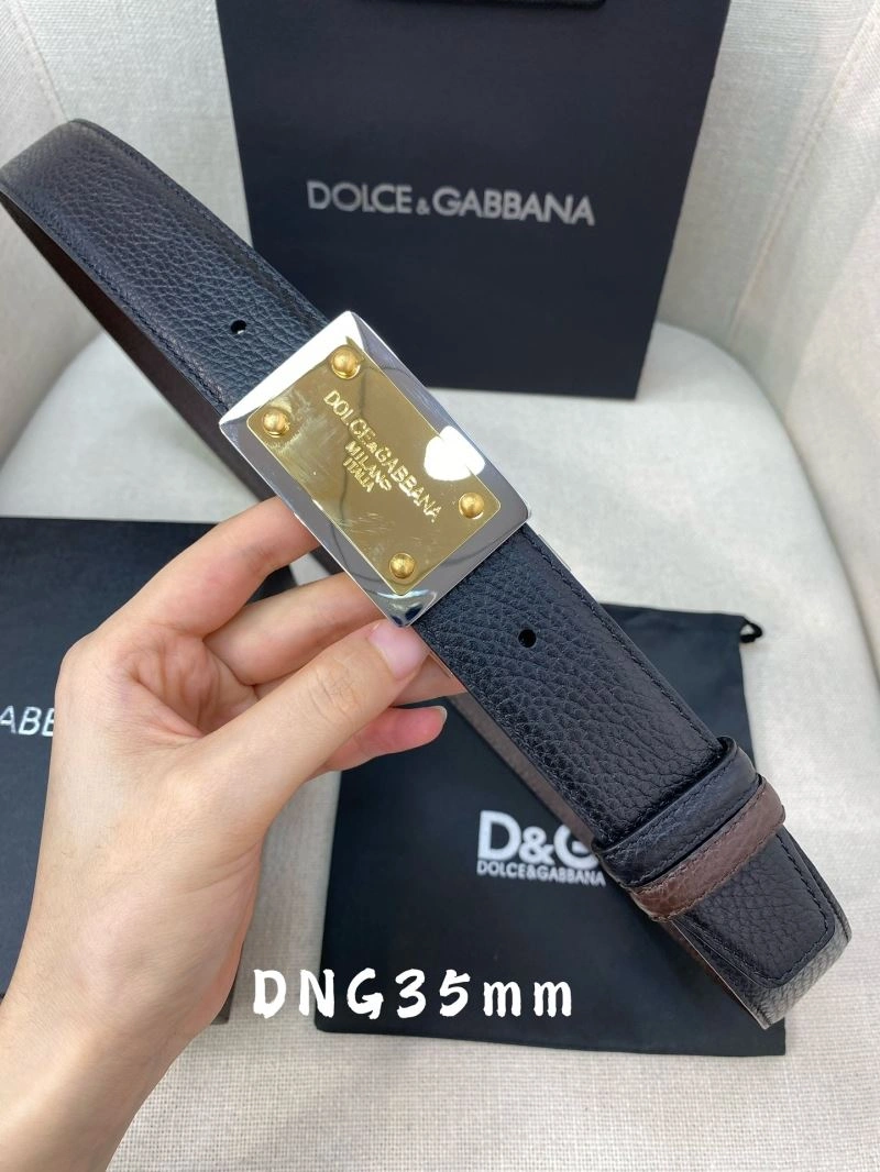 Mirror quality Dolce Gabbana Belts