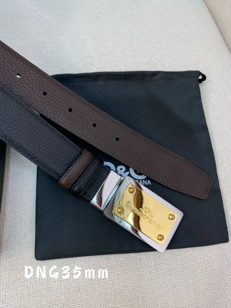 Mirror quality Dolce Gabbana Belts