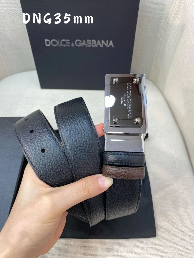 Value-priced Dolce Gabbana Belts