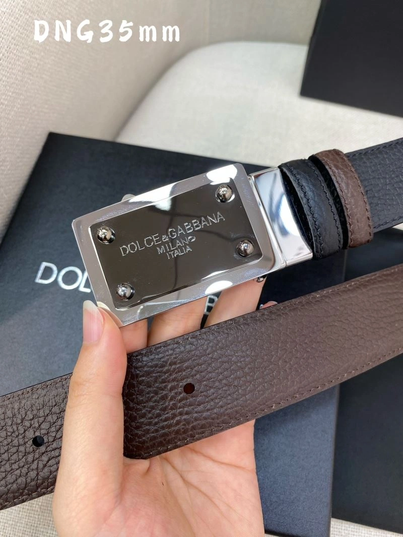 Value-priced Dolce Gabbana Belts