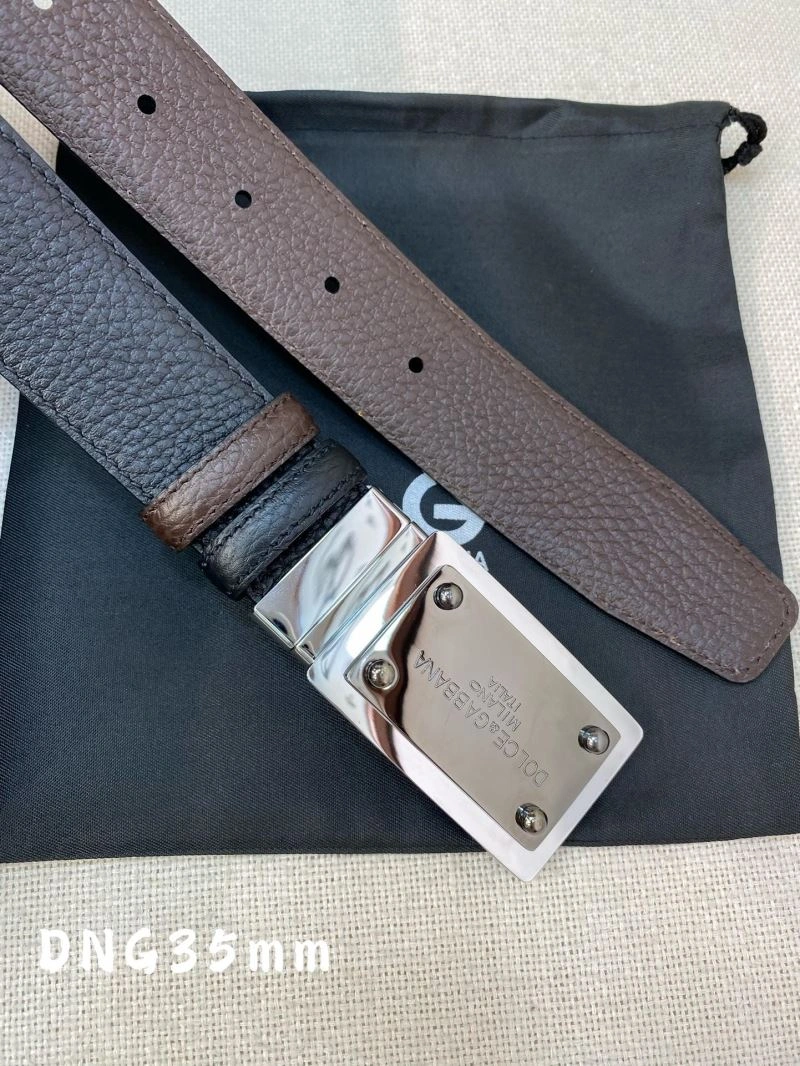Value-priced Dolce Gabbana Belts
