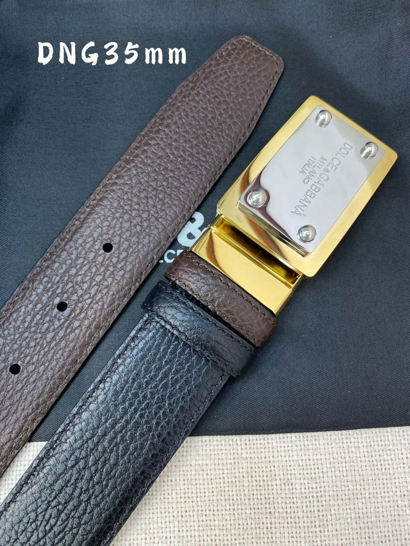 Dolce Gabbana Belts