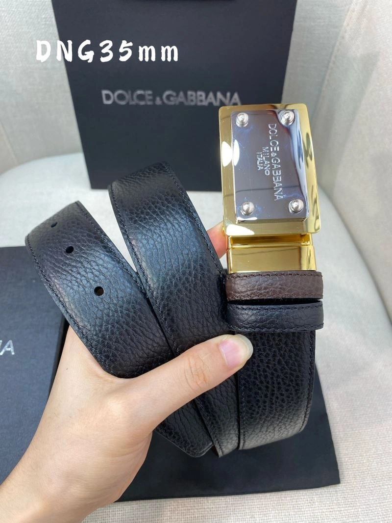 Inexpensive Dolce Gabbana Belts