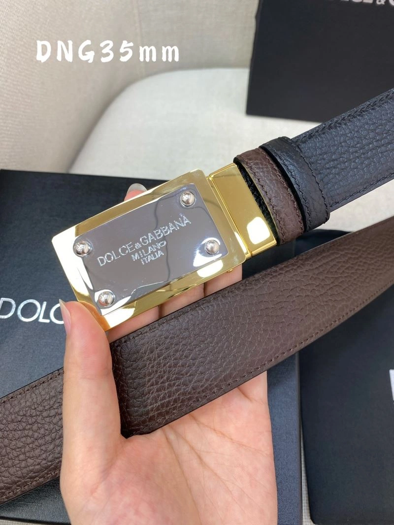 Inexpensive Dolce Gabbana Belts
