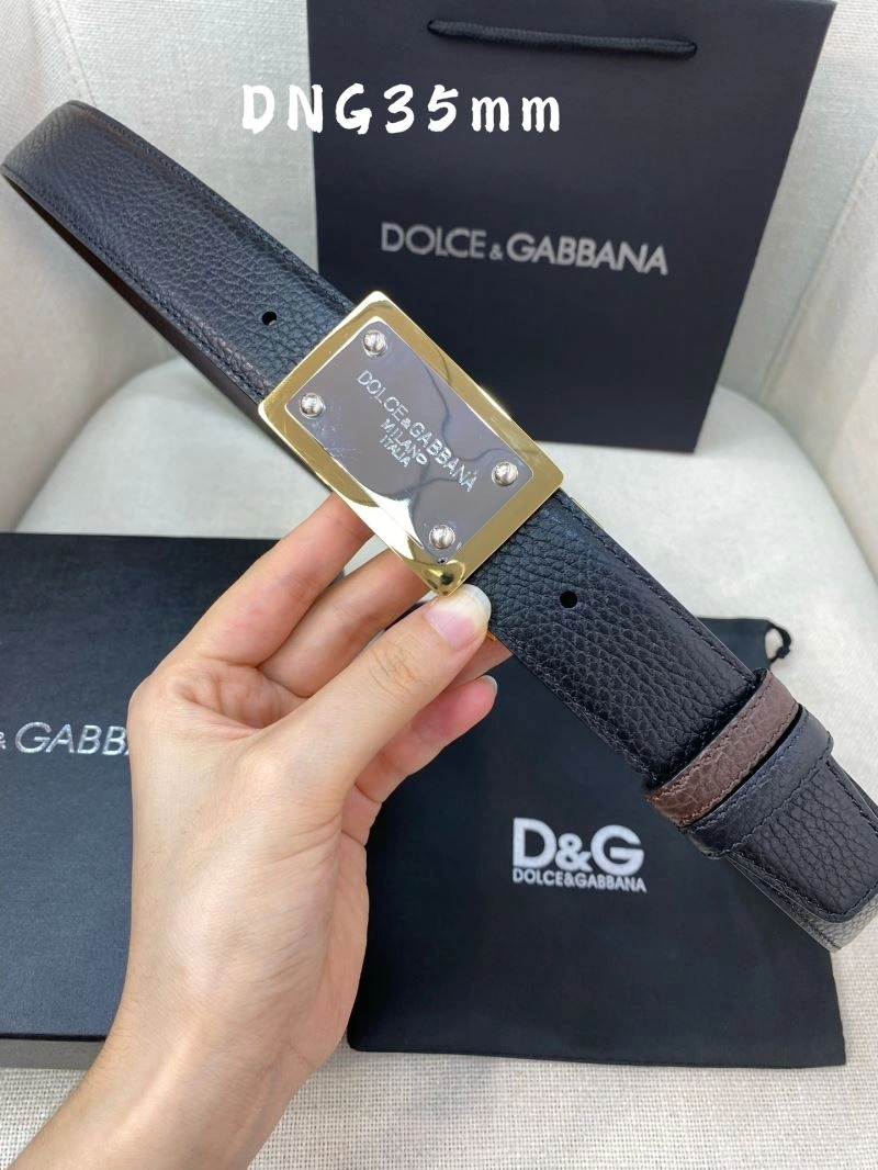 Inexpensive Dolce Gabbana Belts