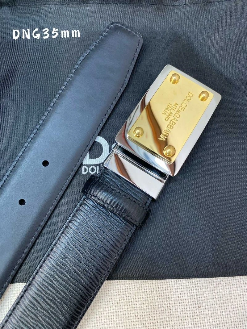 Dolce Gabbana Belts
