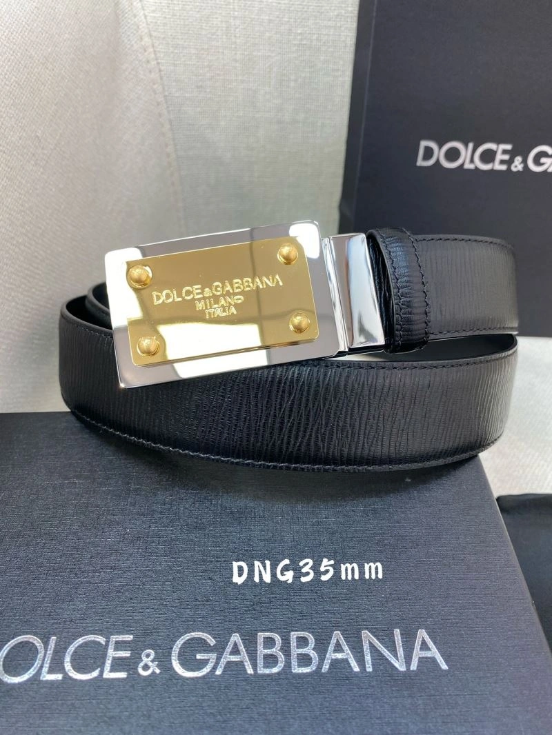 Reasonably priced Dolce Gabbana Belts