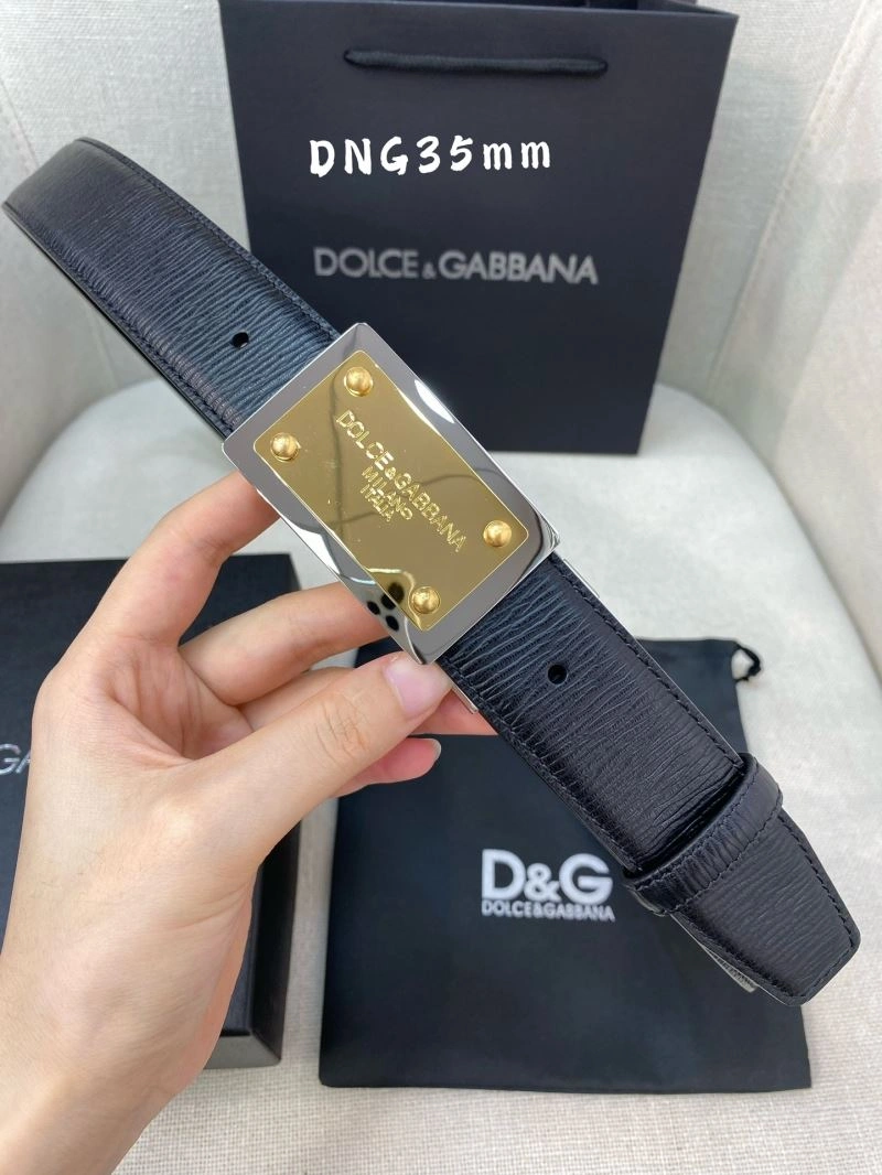 Reasonably priced Dolce Gabbana Belts