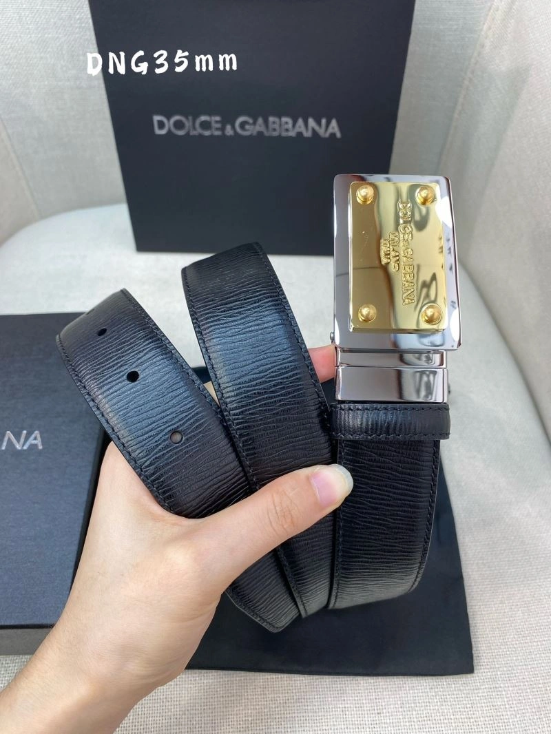 Reasonably priced Dolce Gabbana Belts