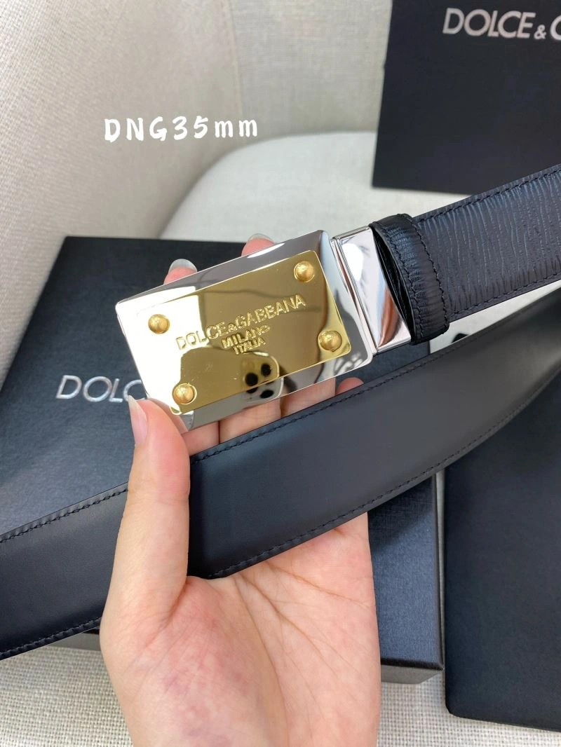 Reasonably priced Dolce Gabbana Belts