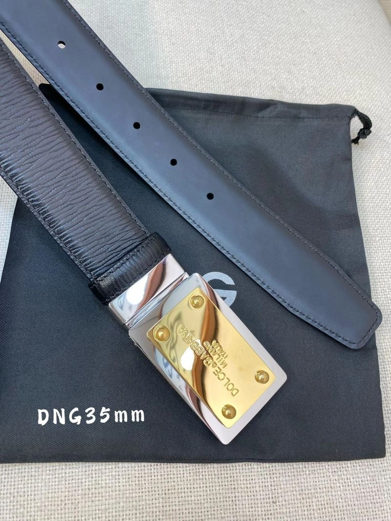 Reasonably priced Dolce Gabbana Belts