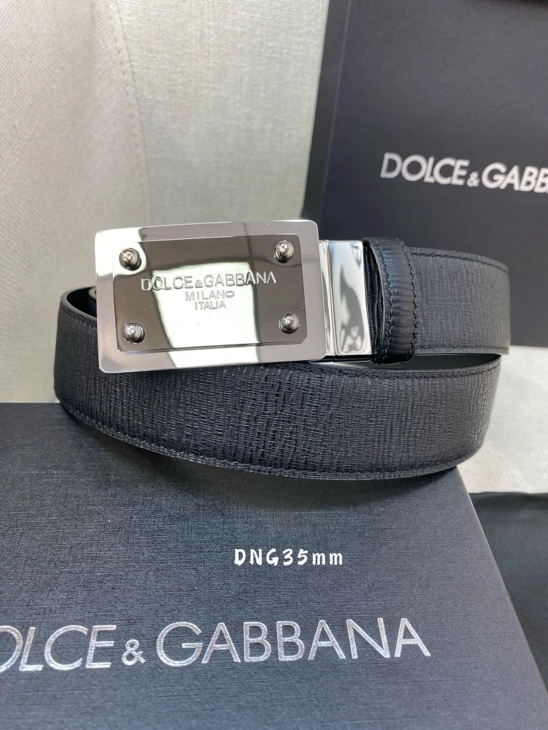 Genuine Dolce Gabbana Belts