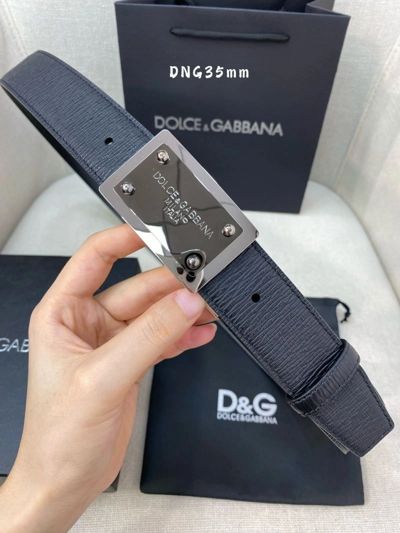 Genuine Dolce Gabbana Belts