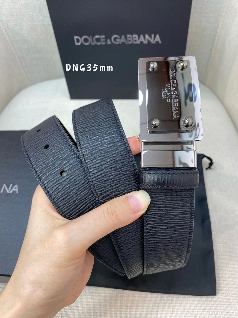 Genuine Dolce Gabbana Belts