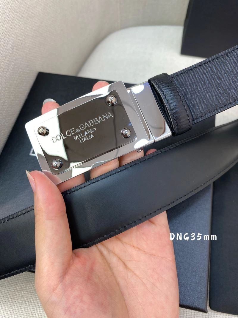 Genuine Dolce Gabbana Belts