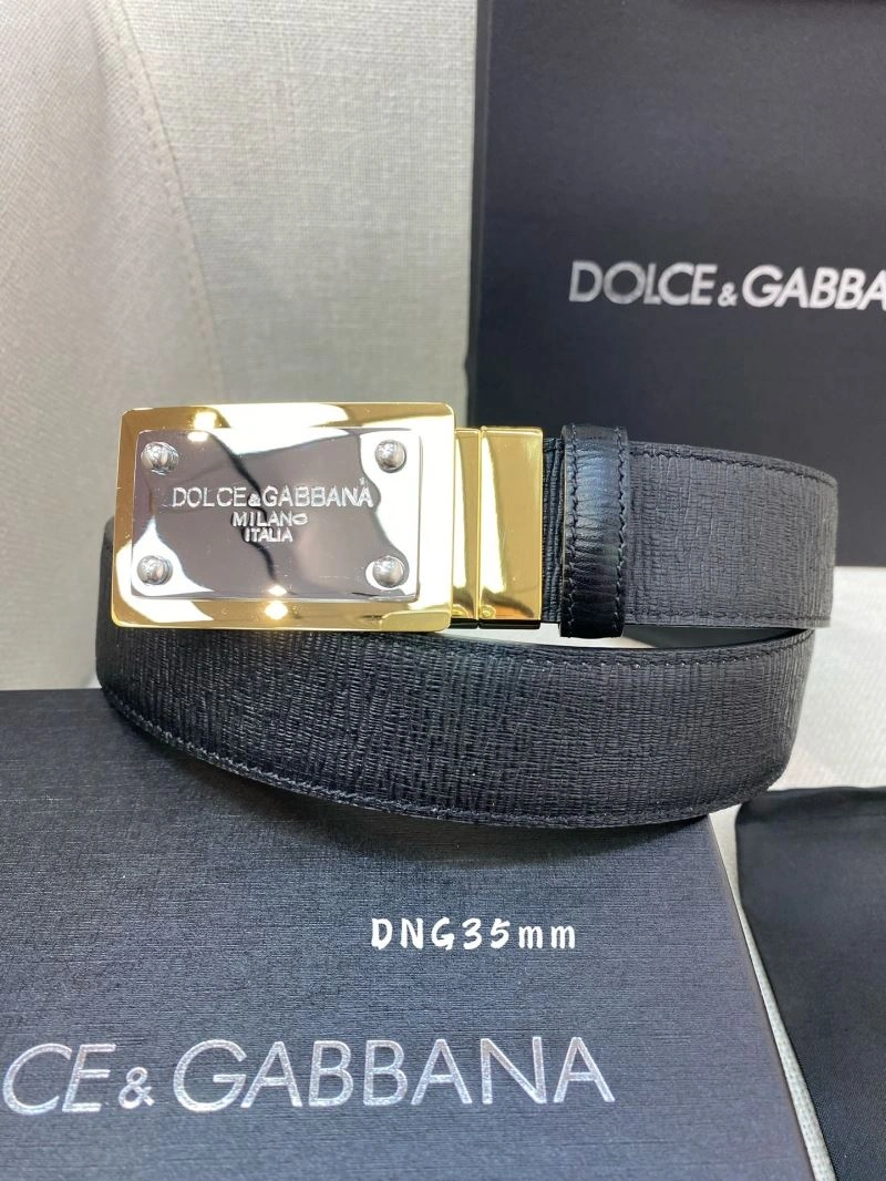 Dolce Gabbana Belts