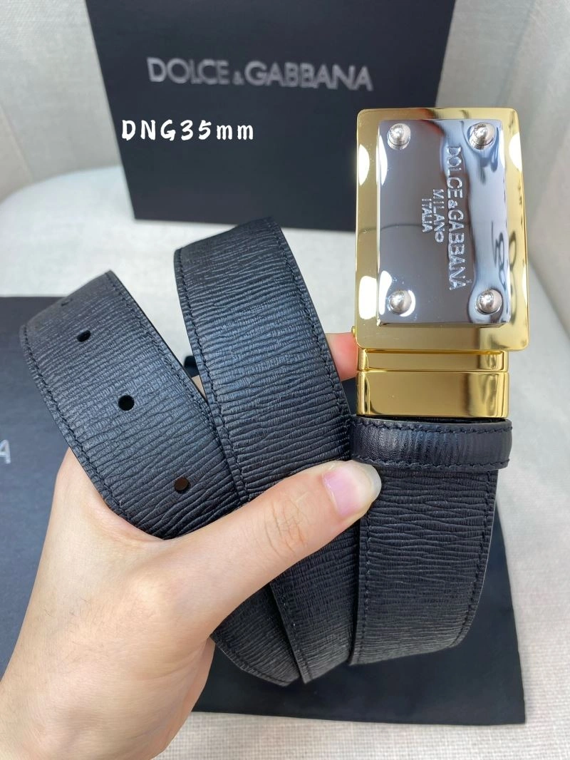 Value-priced Dolce Gabbana Belts