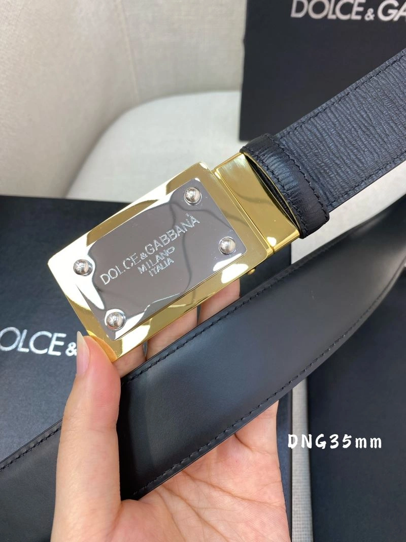 Value-priced Dolce Gabbana Belts