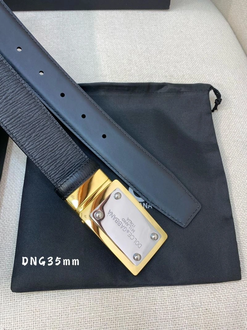 Value-priced Dolce Gabbana Belts