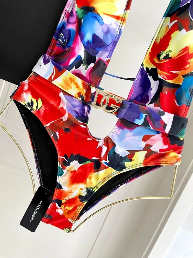 Budget-friendly Dolce Gabbana Bikins