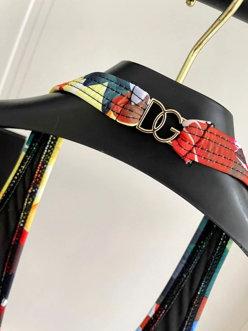 Budget-friendly Dolce Gabbana Bikins