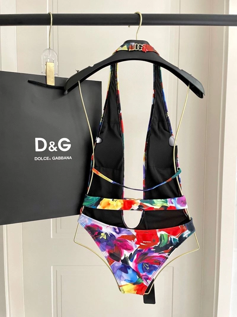 Budget-friendly Dolce Gabbana Bikins