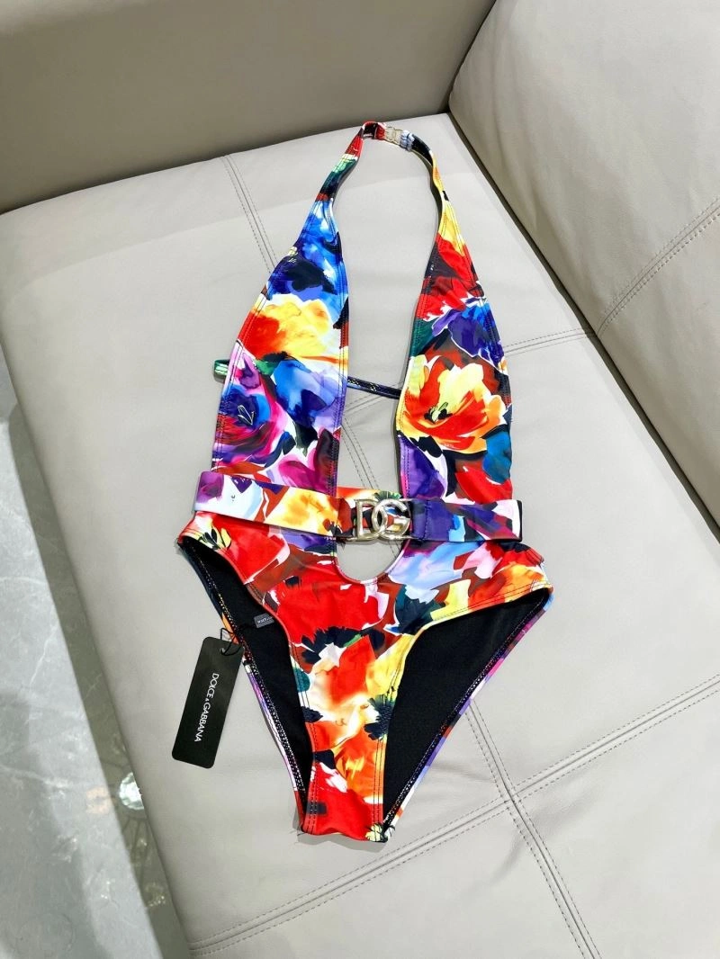 Budget-friendly Dolce Gabbana Bikins