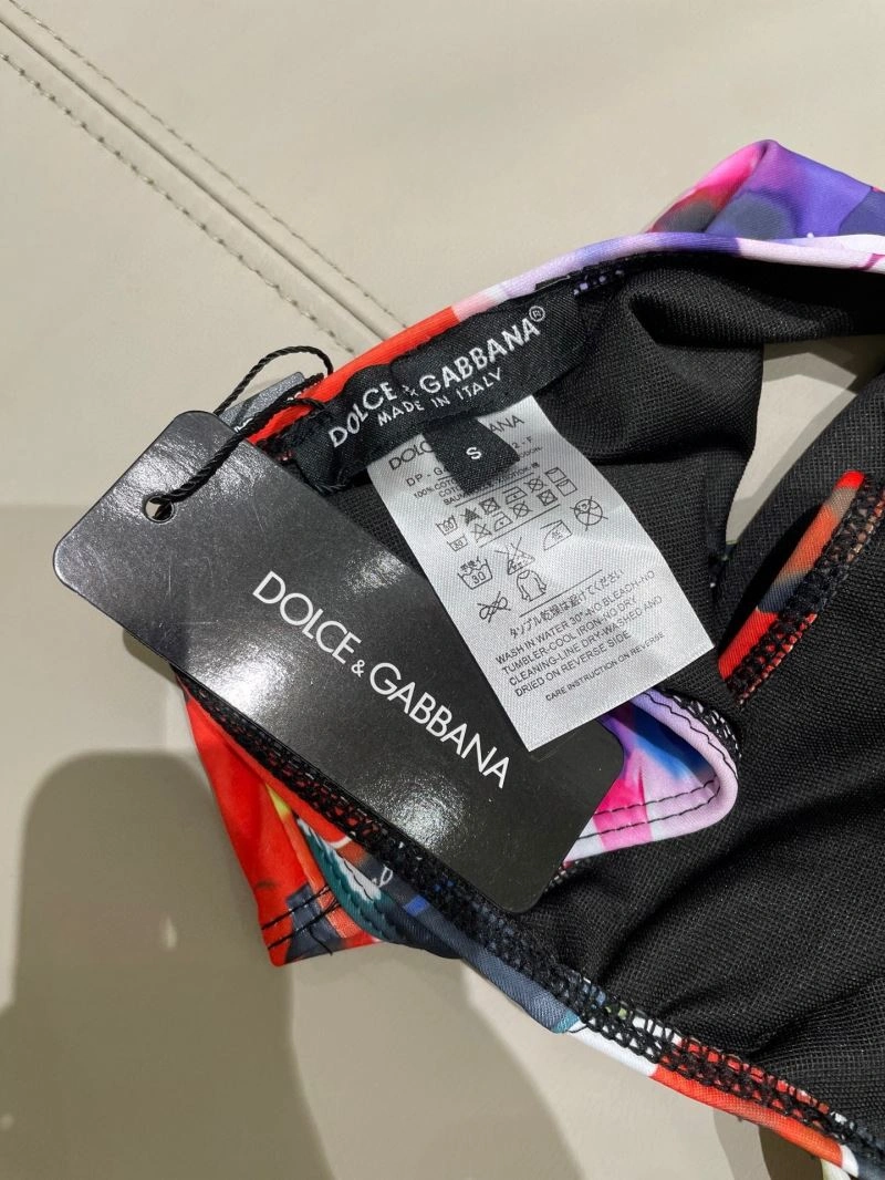 Budget-friendly Dolce Gabbana Bikins