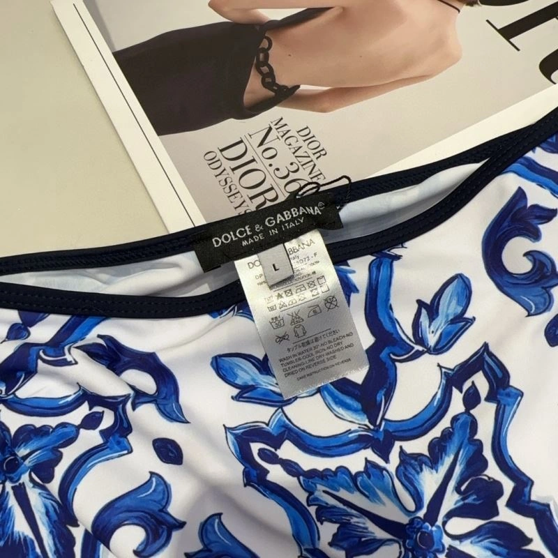 Legit Dolce Gabbana Bikins