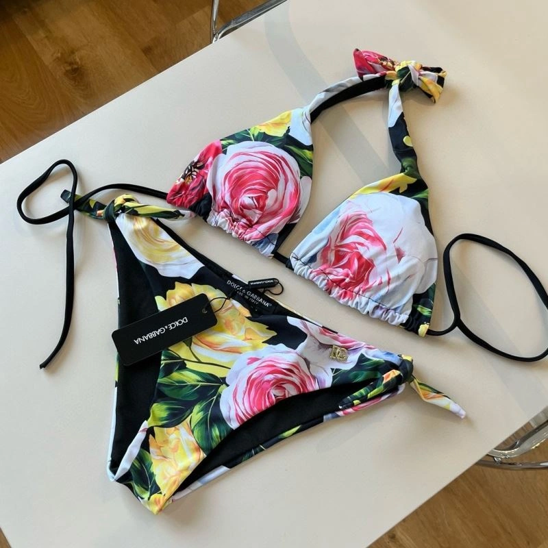 Budget-friendly Dolce Gabbana Bikins